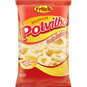 Biscoito Fritelli | Sem Glúten e Sem Lactose | FRITELLI