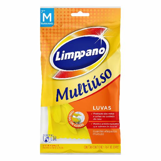 Luva Multiuso Limppano | Luvas | LIMPPANO