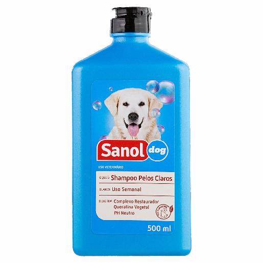 Shampoo Sanol | Higiene | SANOL